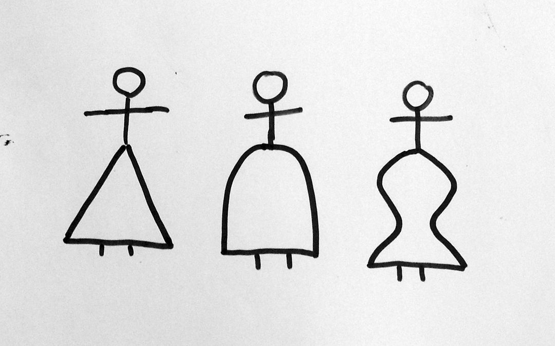 How to Draft a Custom Hoop Skirt Pattern With the Exact Shape You Want ...