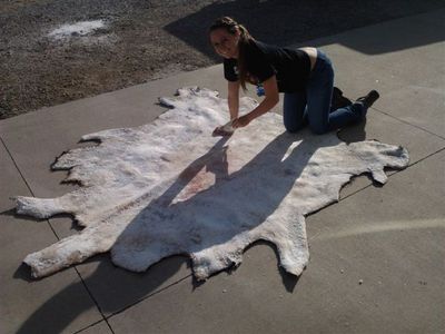 How to Tan and Make a Cow Hide Dress : 12 Steps (with Pictures ...