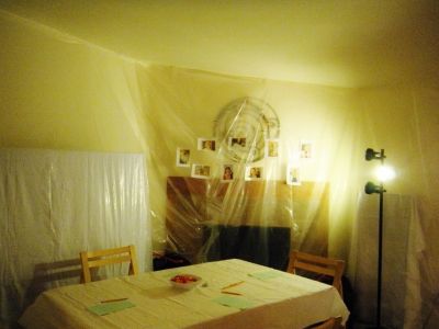 Dexter Theme Party: How to Decorate! : 9 Steps (with Pictures ...