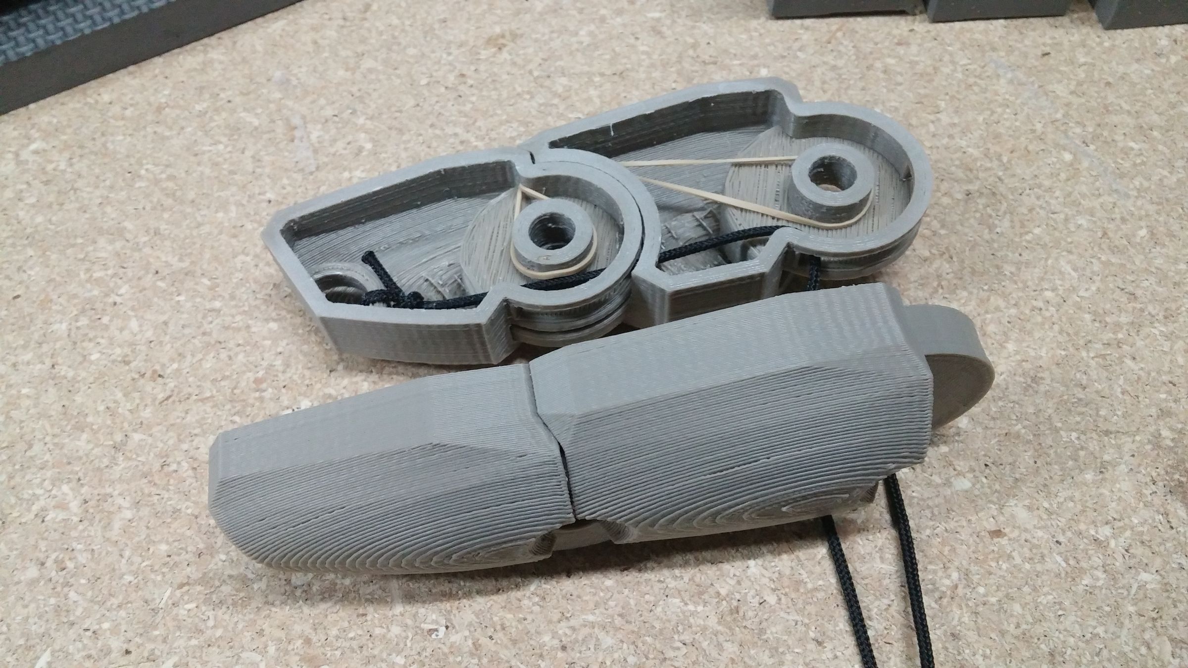 Starcraft 2 Jim Raynor Armor : 24 Steps (with Pictures) - Instructables