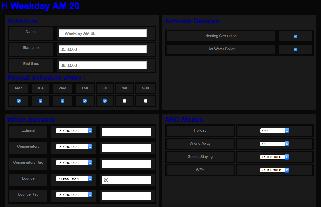 Raspberry-Pi Home Heating Controller : 8 Steps (with Pictures ...