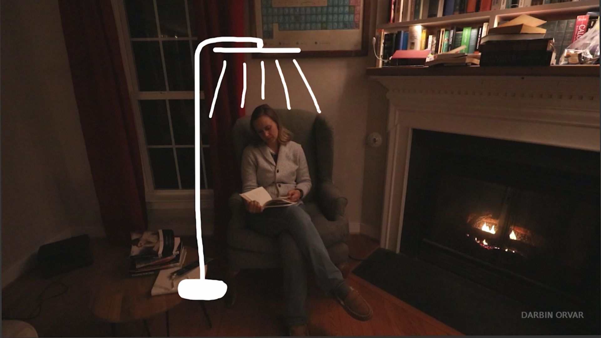 Ultra Bright LED Reading Lamp : 10 Steps (with Pictures) - Instructables