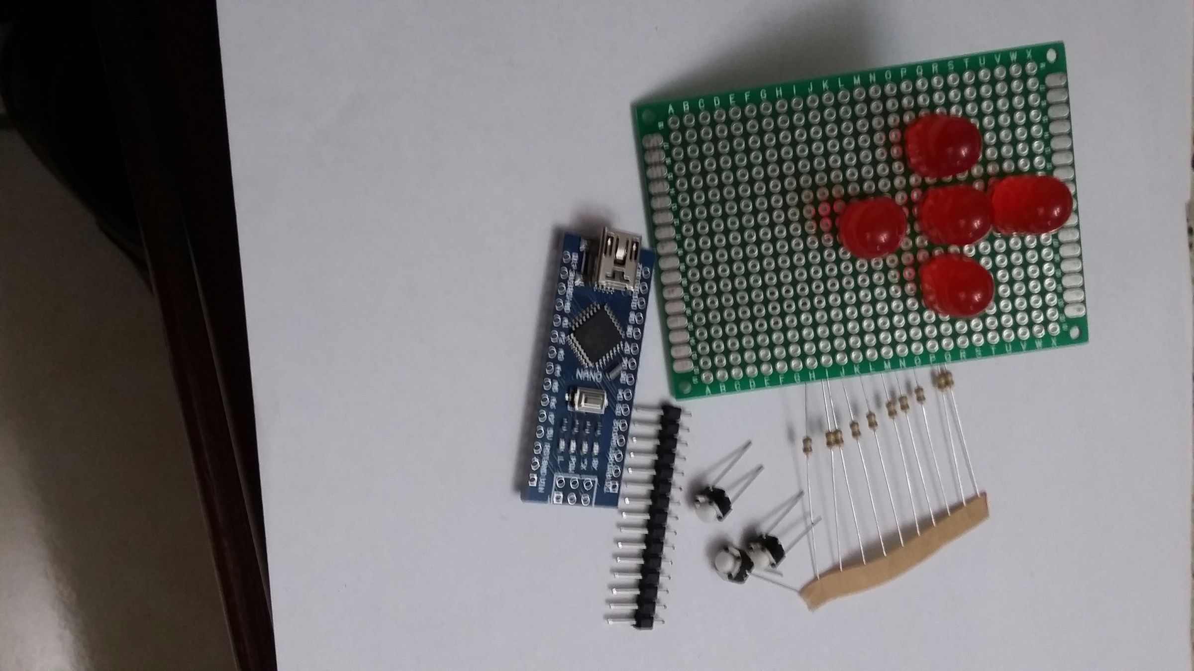 Arduino Nano Multiplication/Division Signs : 9 Steps (with Pictures ...