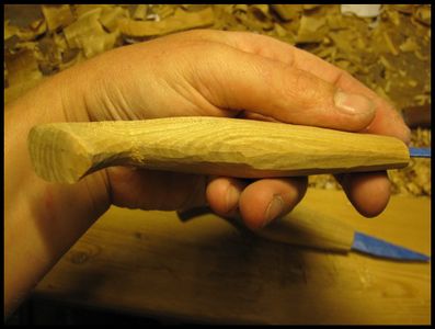 How to Design and Make a Wood Carving Knife : 14 Steps (with Pictures ...