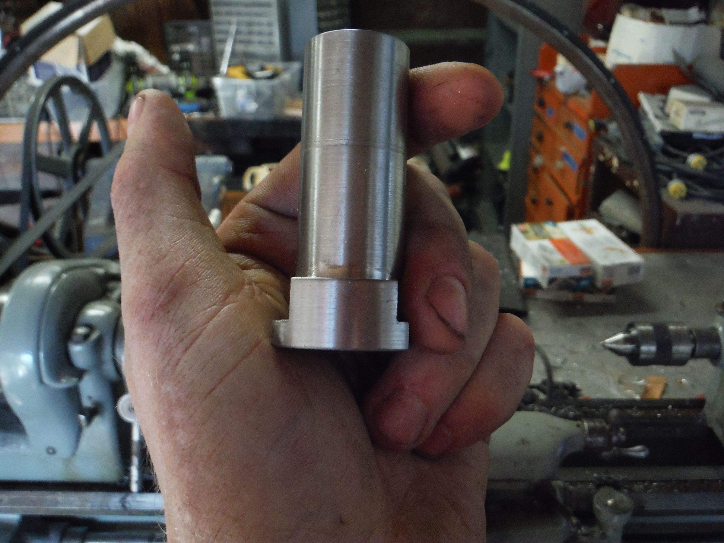 Quick-Change Lathe Tool Post and Holder : 24 Steps (with Pictures ...