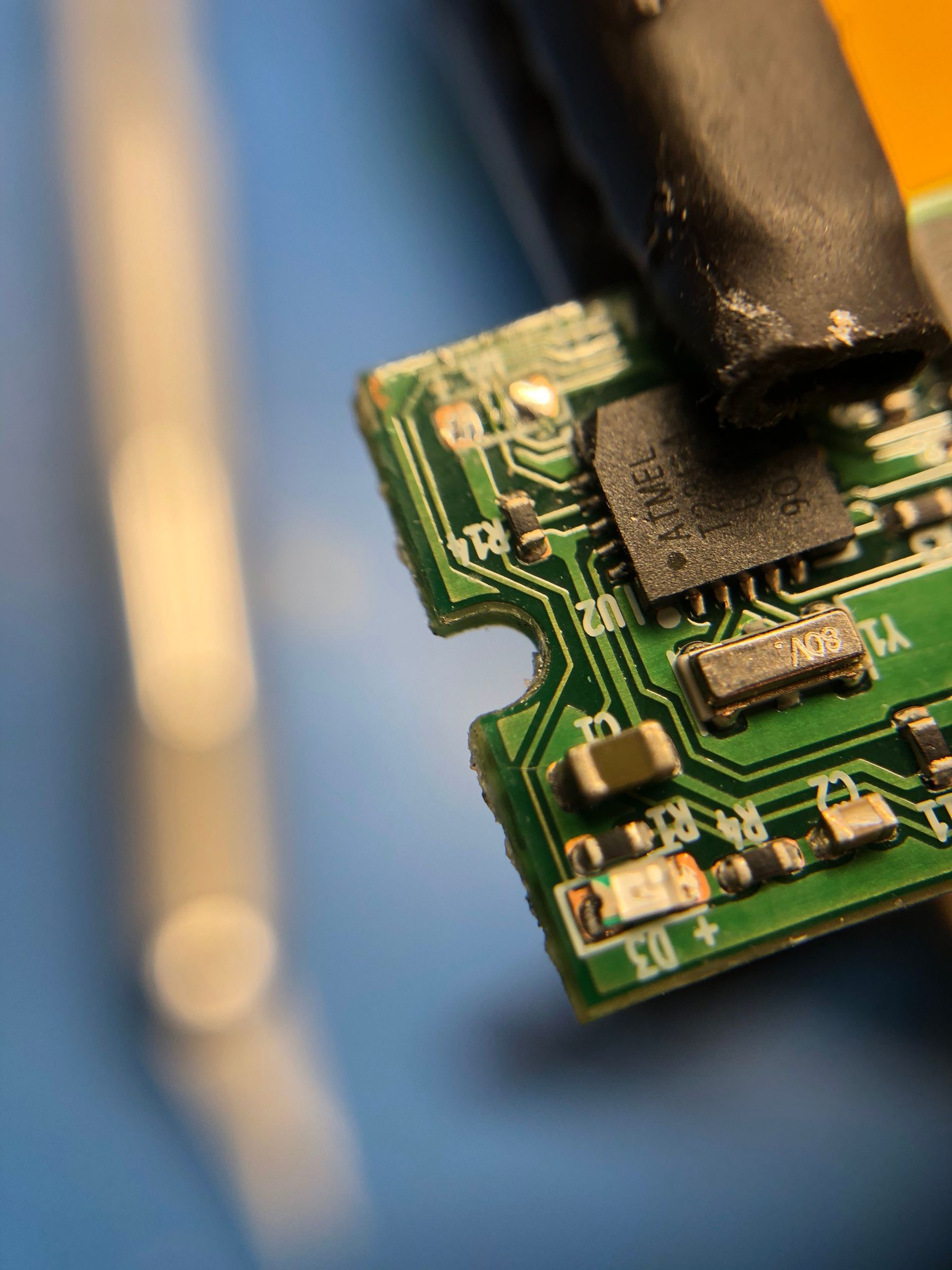 Bltouch Red Led Mod : 7 Steps - Instructables