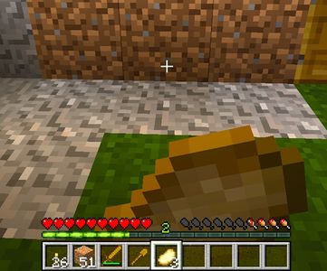 How to Survive Your First Day in Minecraft : 10 Steps (with Pictures ...
