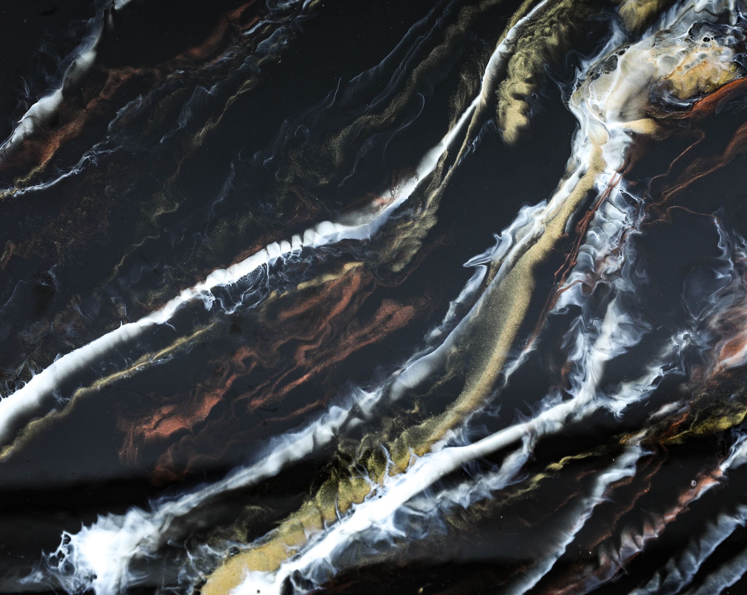 DIY Designer Epoxy Resin Floor : 7 Steps (with Pictures) - Instructables