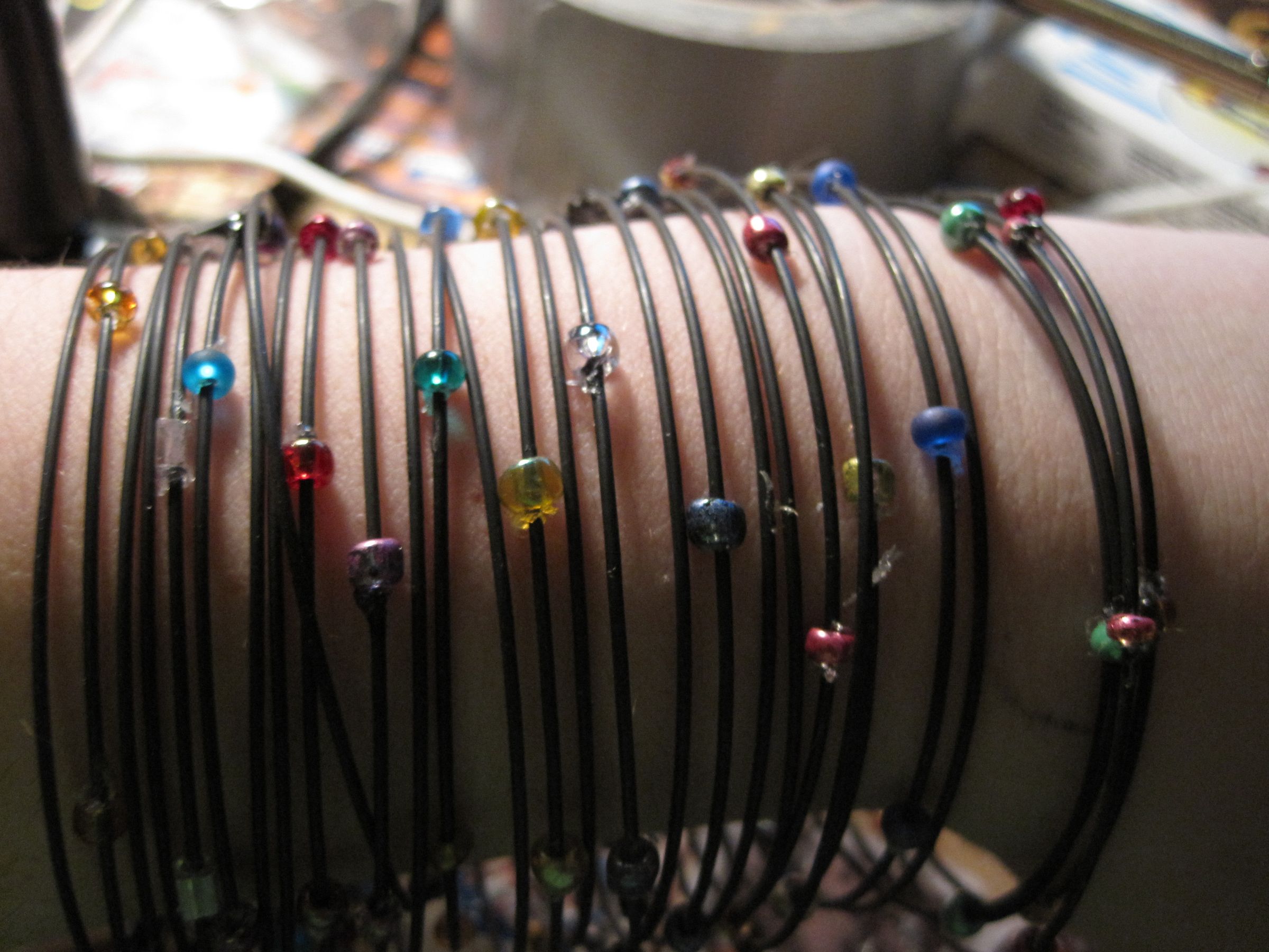 How to Make Bangles : 8 Steps (with Pictures) - Instructables