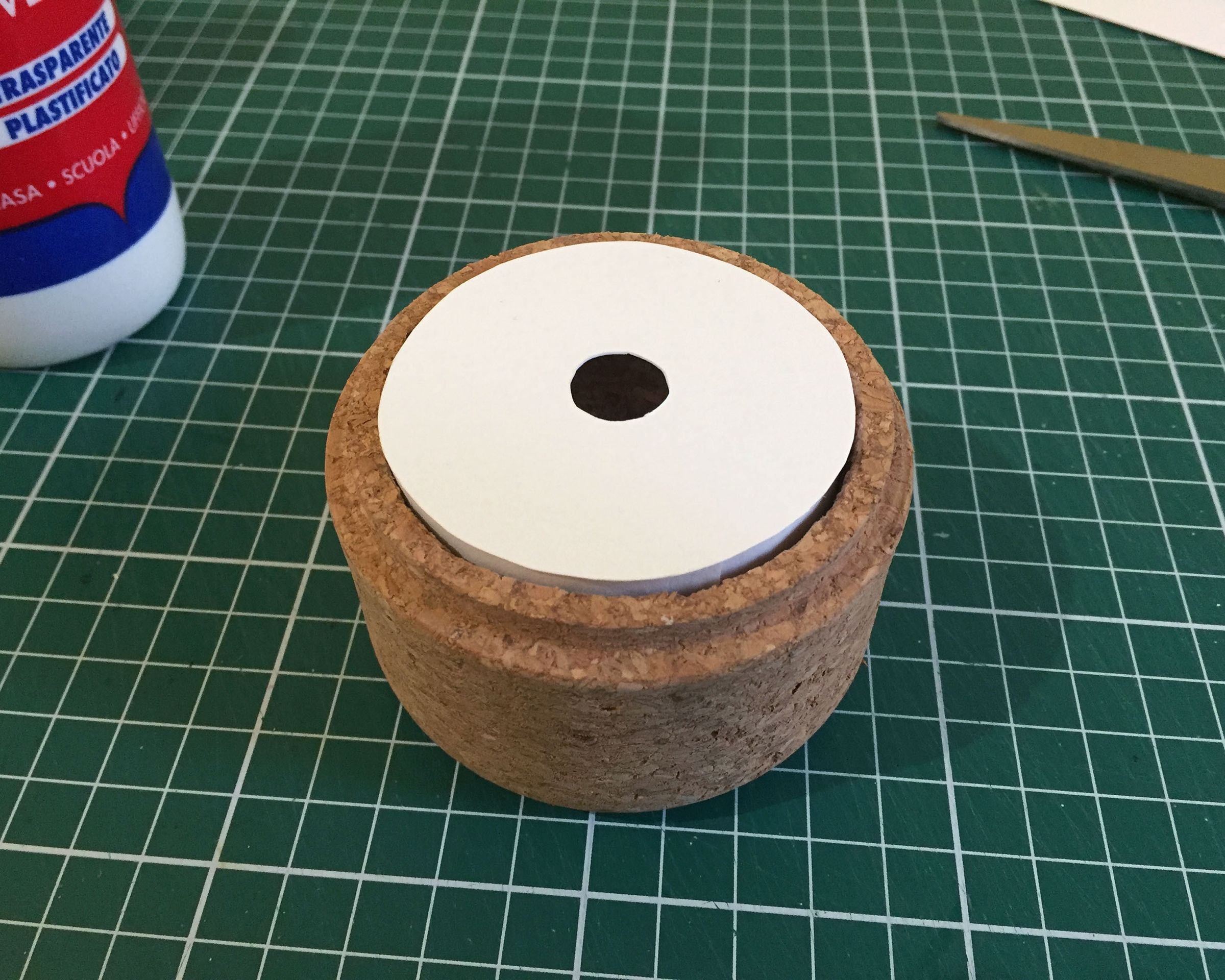 DIY Miniature Paper Carousel : 9 Steps (with Pictures) - Instructables