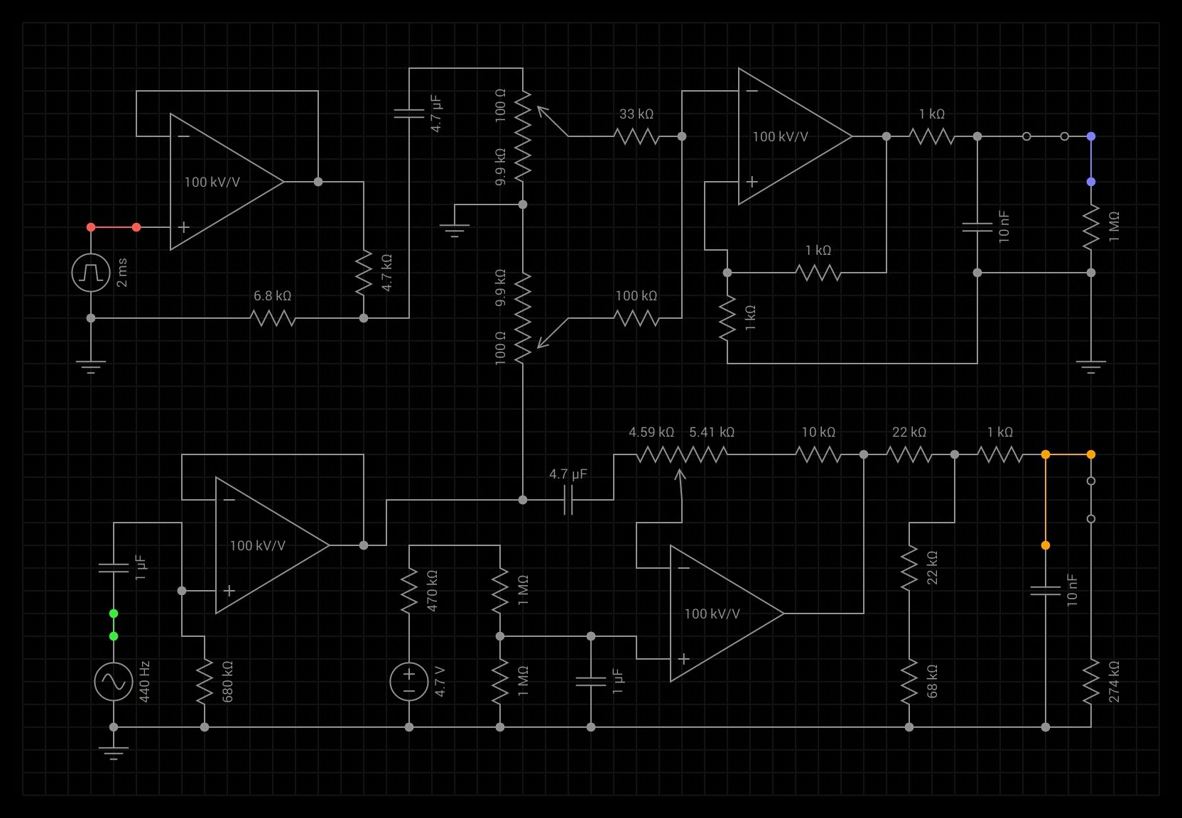 Arduino Due Guitar ADC Input and DAC Output Mixer : 4 Steps - Instructables