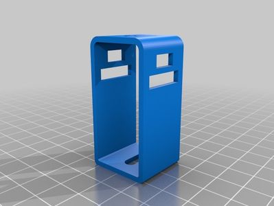 3D Printed Tool Hanger : 7 Steps (with Pictures) - Instructables