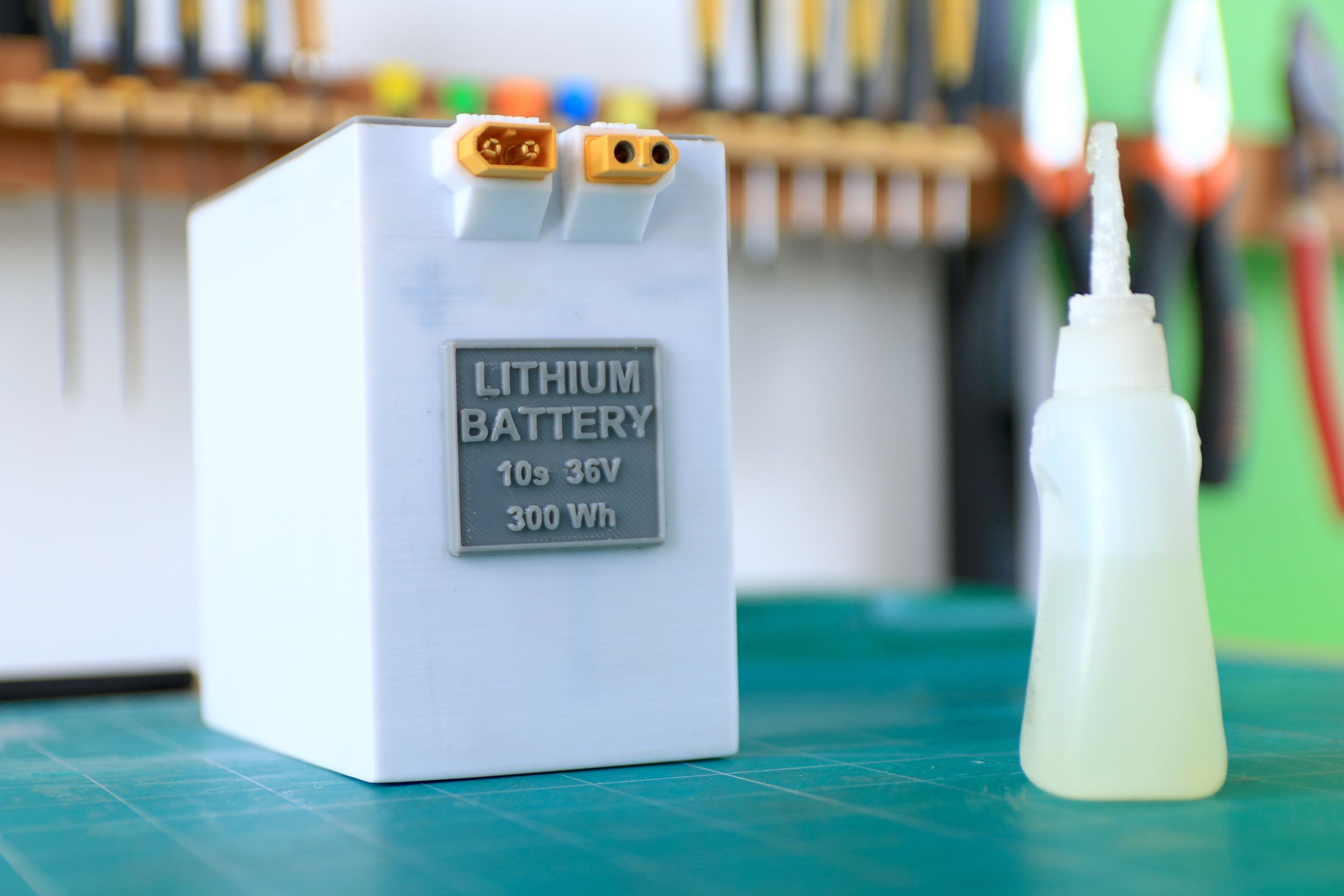 Customized Lithium Battery Packs for E-Bike : 11 Steps (with Pictures ...