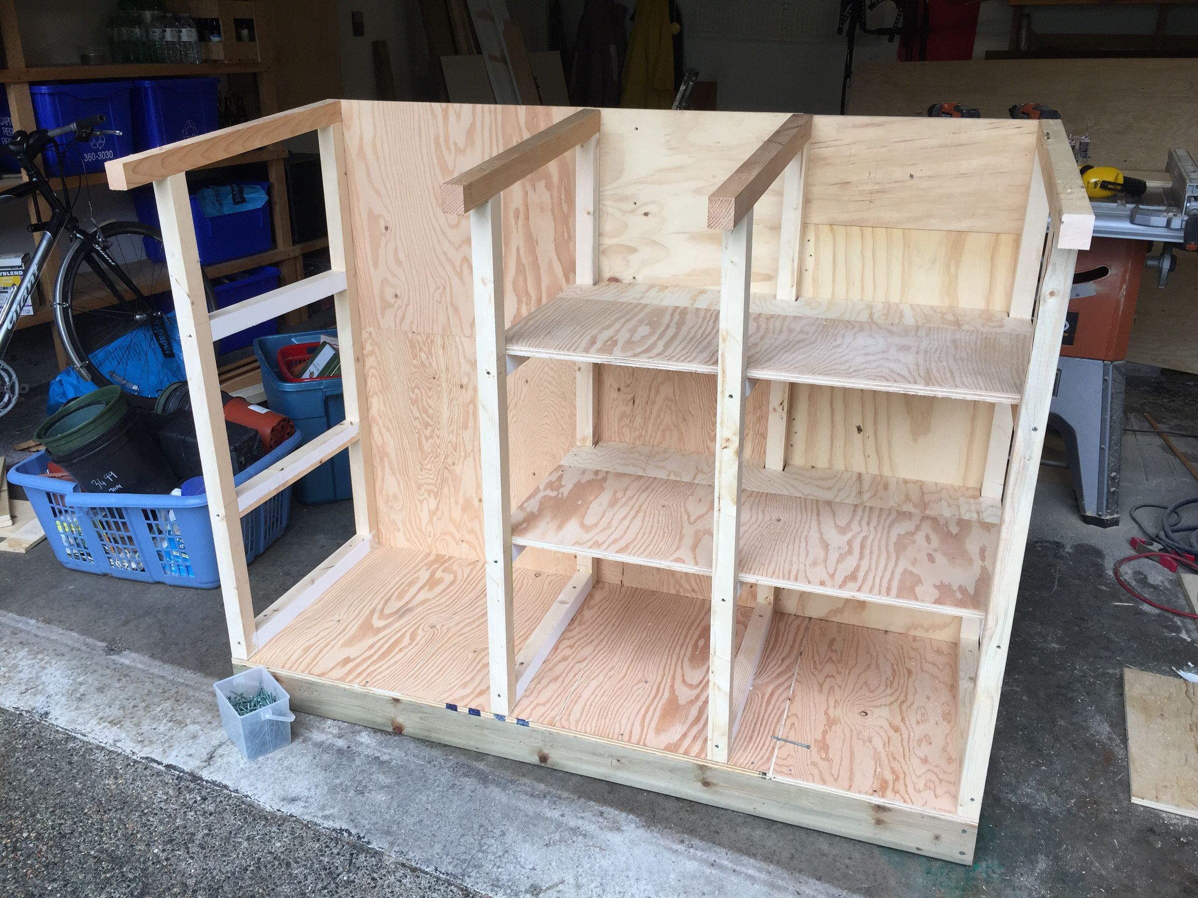 Recycling Shed : 13 Steps (with Pictures) - Instructables