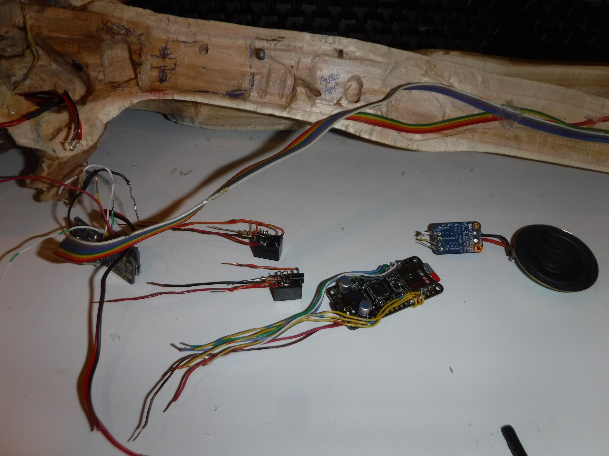 Gandalf's Magic Staff : 19 Steps (with Pictures) - Instructables