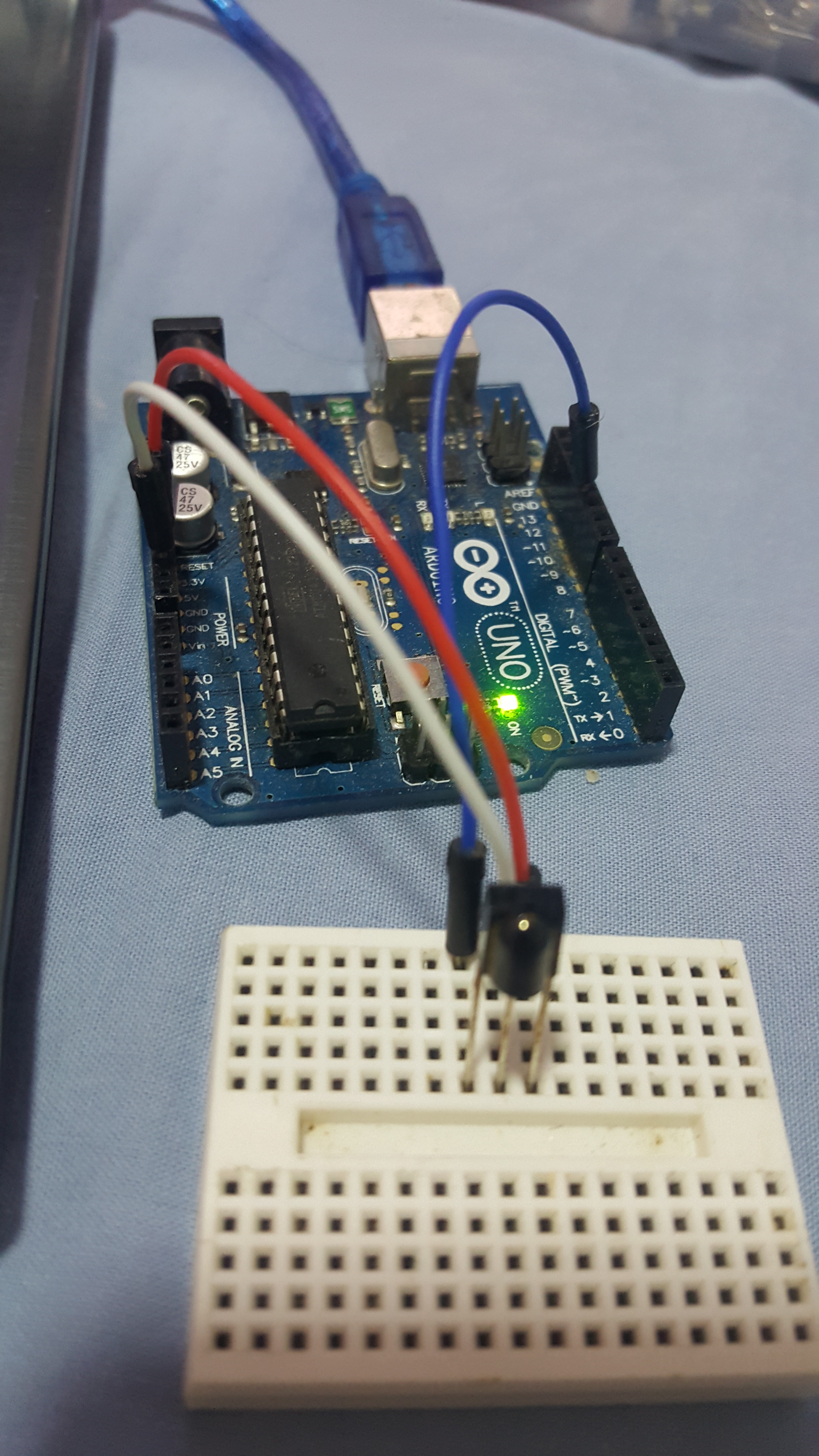 How to Use IR Remotes With Arduino : 10 Steps - Instructables