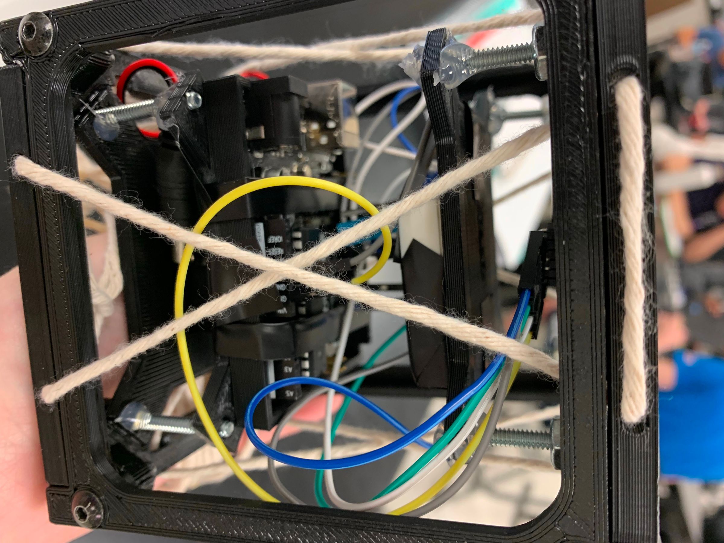 CubeSat Temperature and Humidity : 7 Steps - Instructables