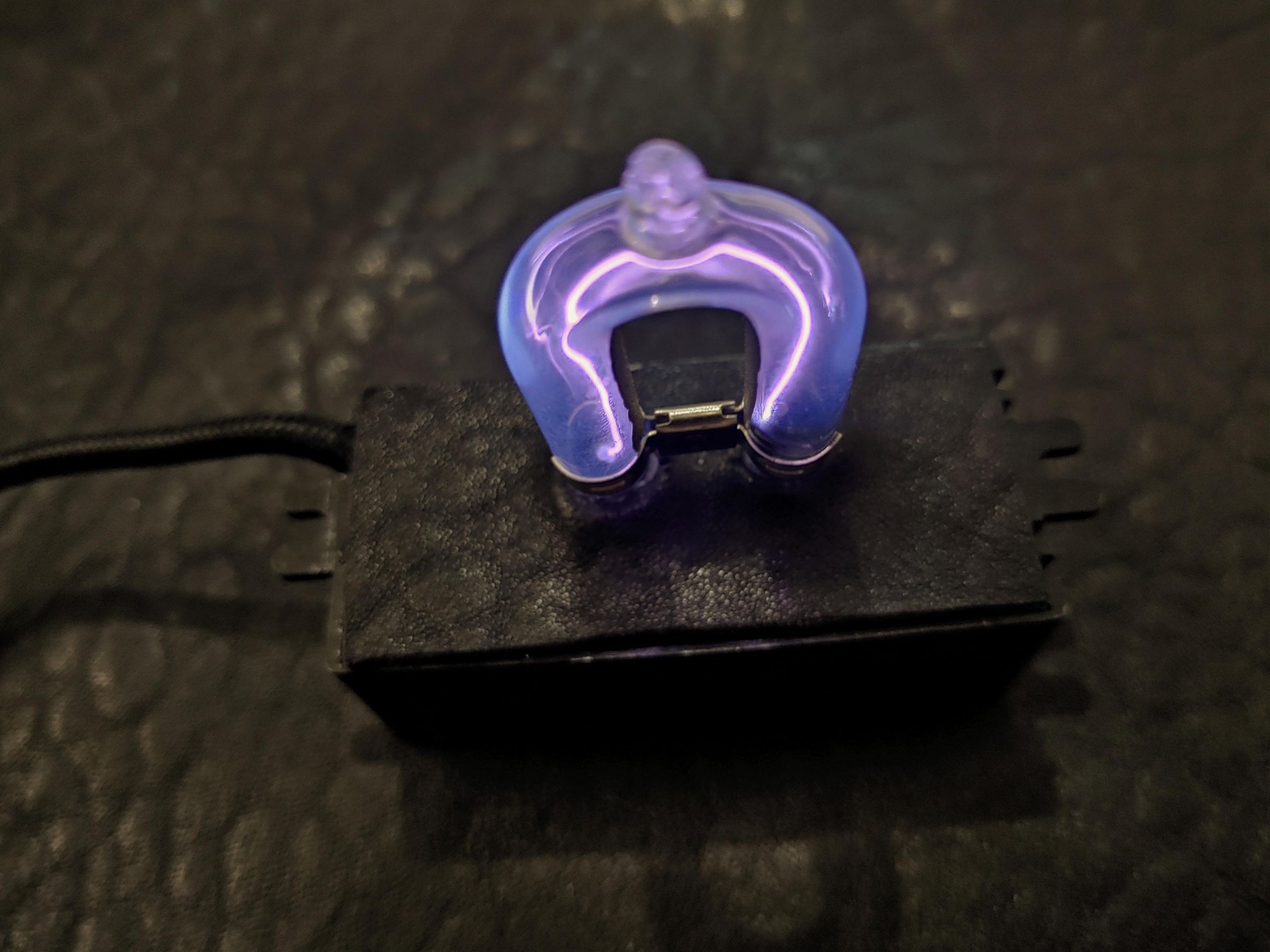 Xenon Lighting From Retro Flash Tube : 5 Steps (with Pictures ...