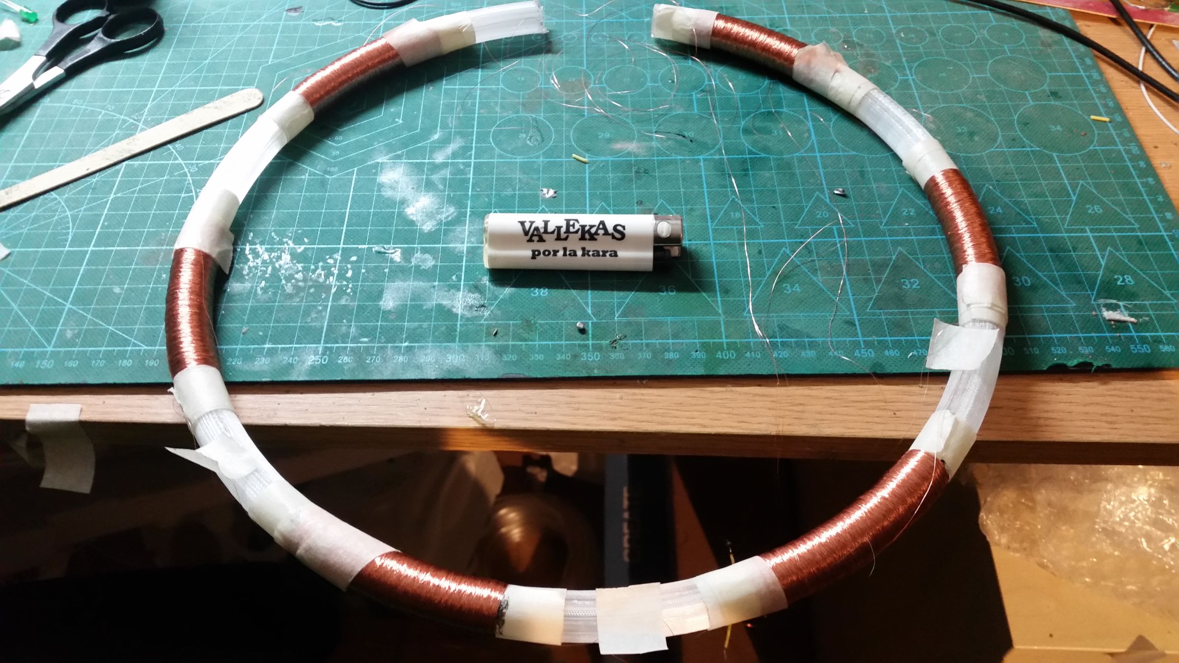 CIRCULAR - LINEAL - MAGNETIC PROPULSION SYSTEM : 5 Steps - Instructables