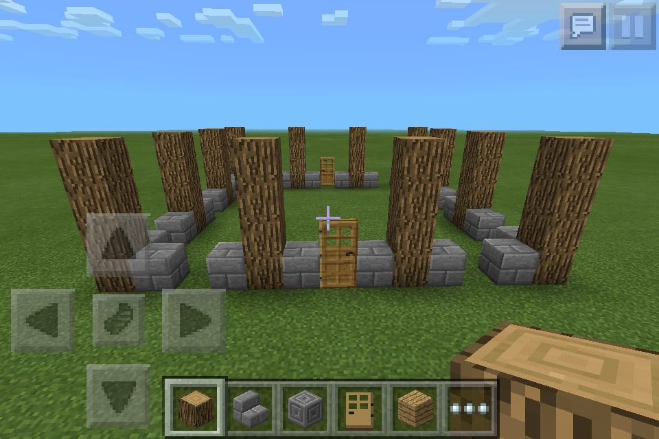 Dimiurghikesideesminecraftpehouse