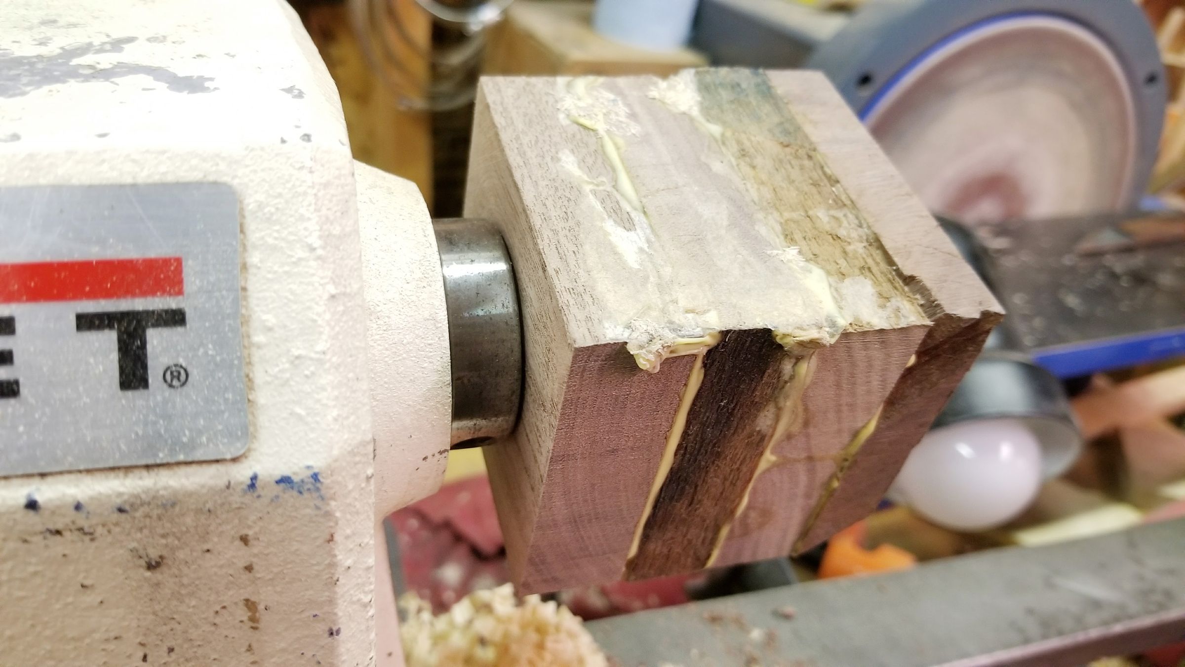 Lathe Buffing System : 11 Steps (with Pictures) - Instructables
