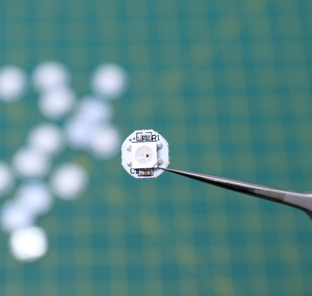 DIY 3D Printed LED Sign Board : 17 Steps (with Pictures) - Instructables