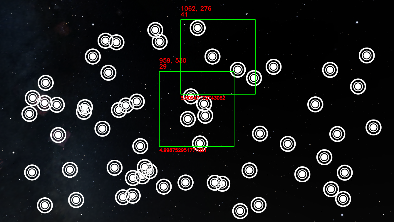 Star Recognition Using Computer Vision (OpenCV) : 11 Steps (with ...