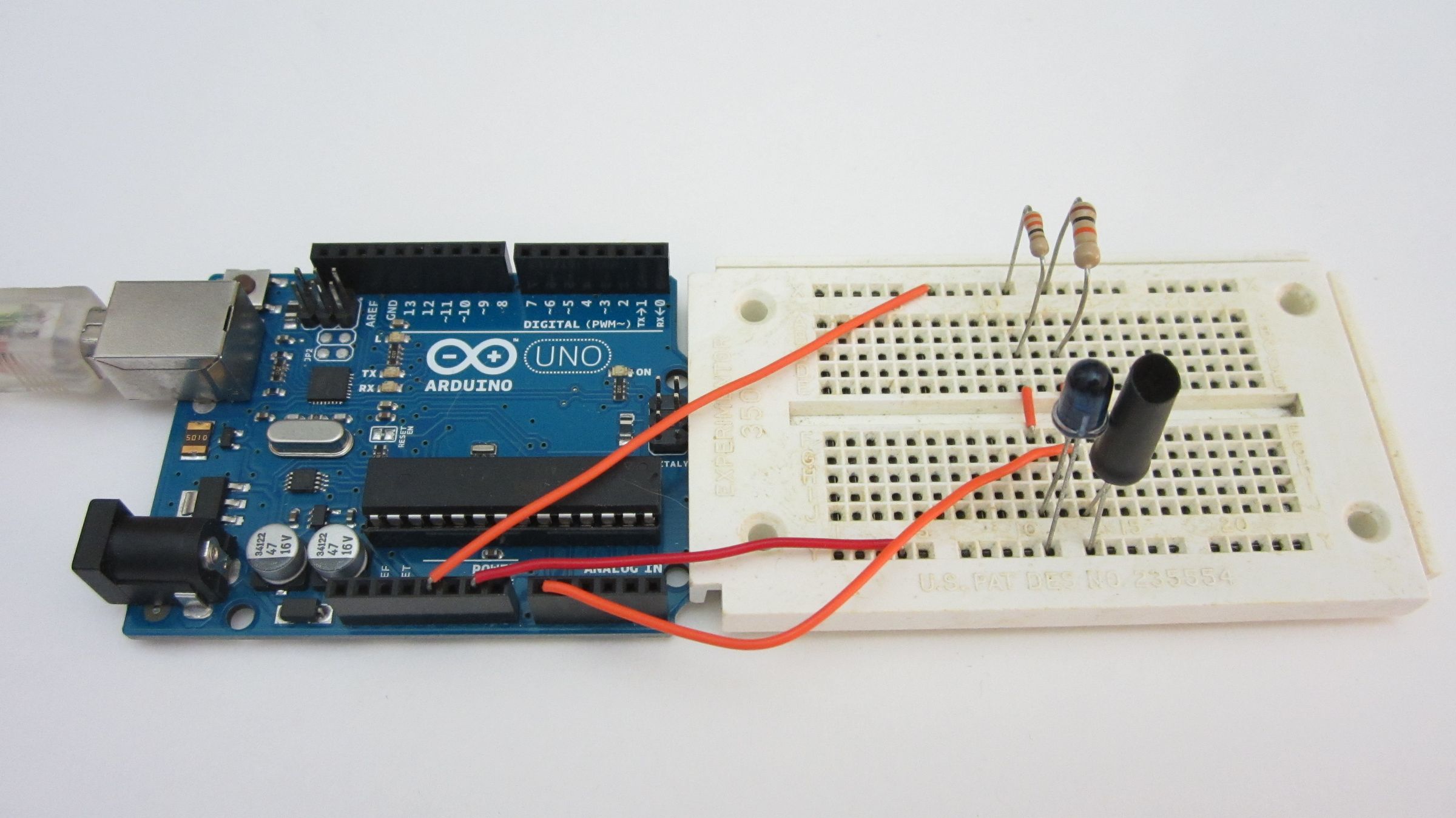 Use a DIY Proximity Sensor to Automate Your Haunted House : 6 Steps ...