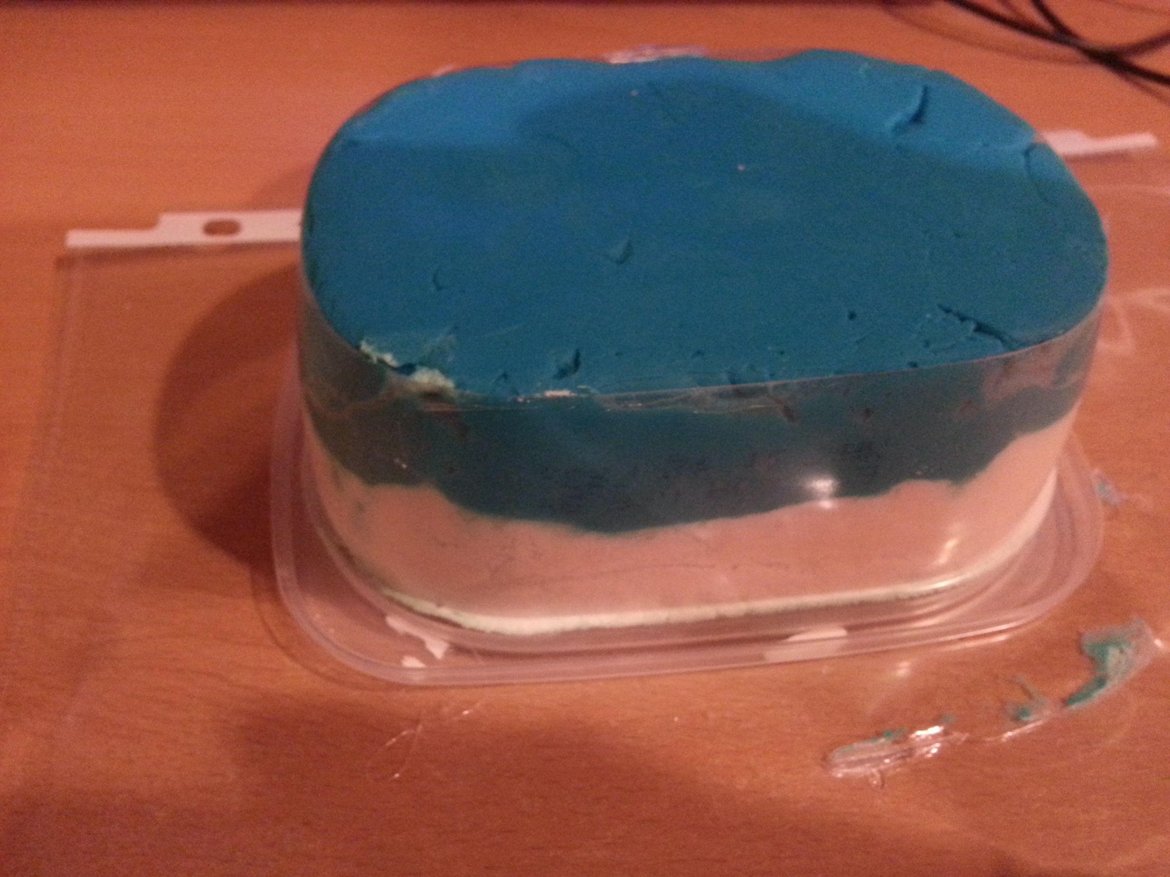 Make a Two Part Reusable Mold Using Plaster : 9 Steps - Instructables
