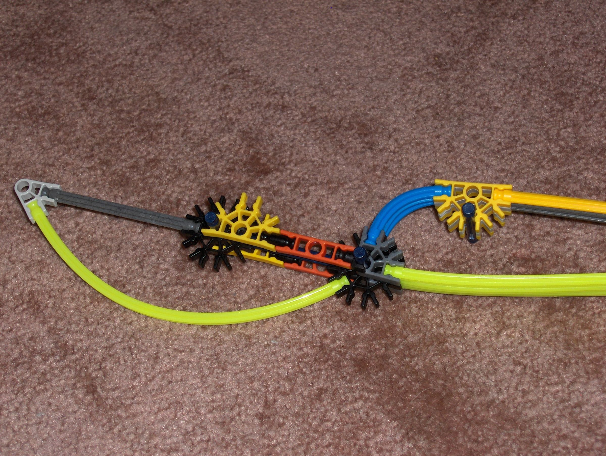 Knex Life-size Energy Sword! : 12 Steps - Instructables