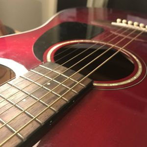 How to String a Steel-String Acoustic Guitar : 11 Steps (with Pictures ...