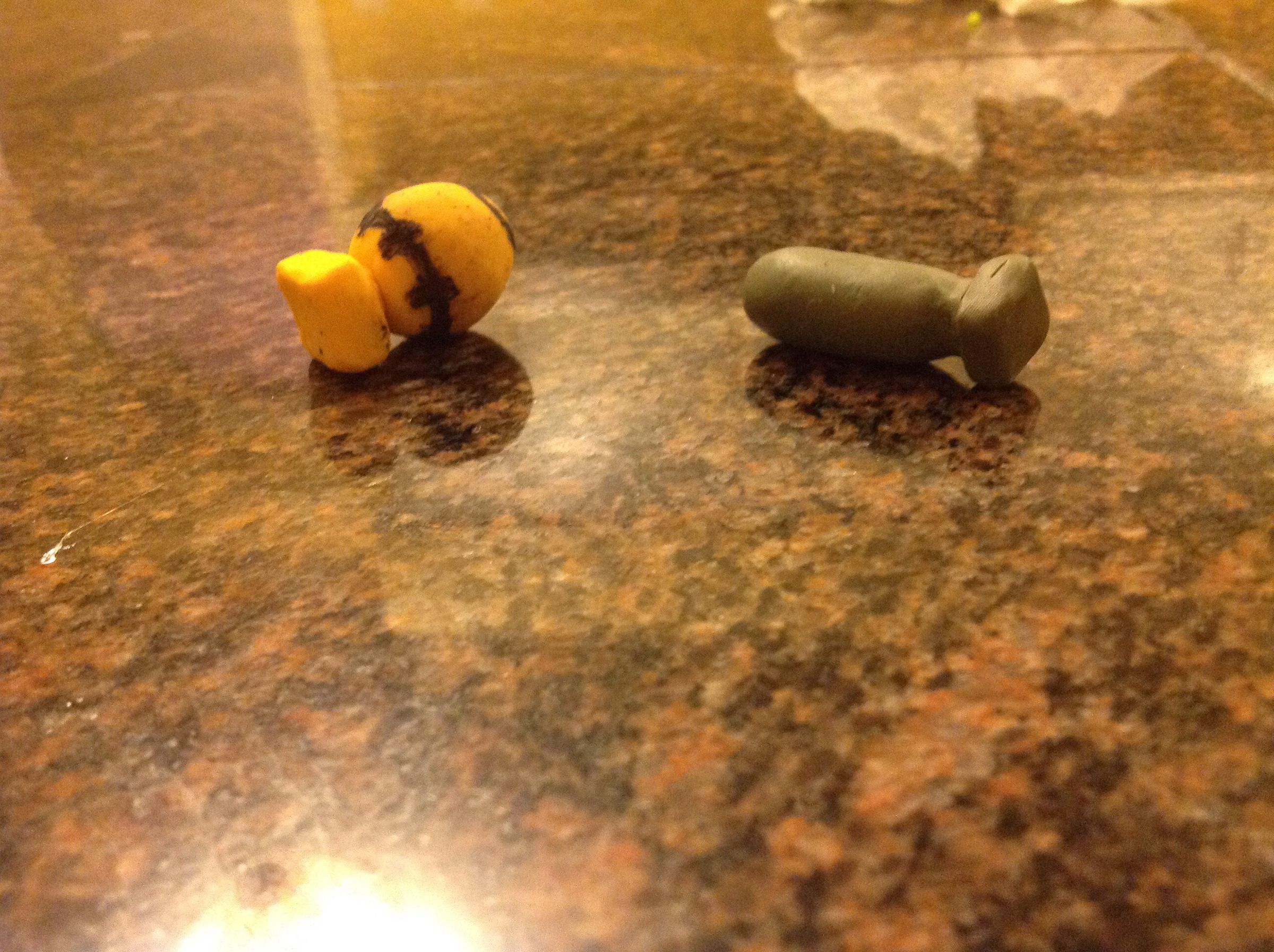 Make a Nuke (polymer Clay) : 6 Steps - Instructables