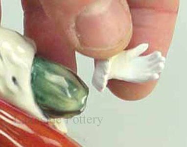 Repairing and Restoring Chipped, Pottery, China, Ceramic or Figurine ...