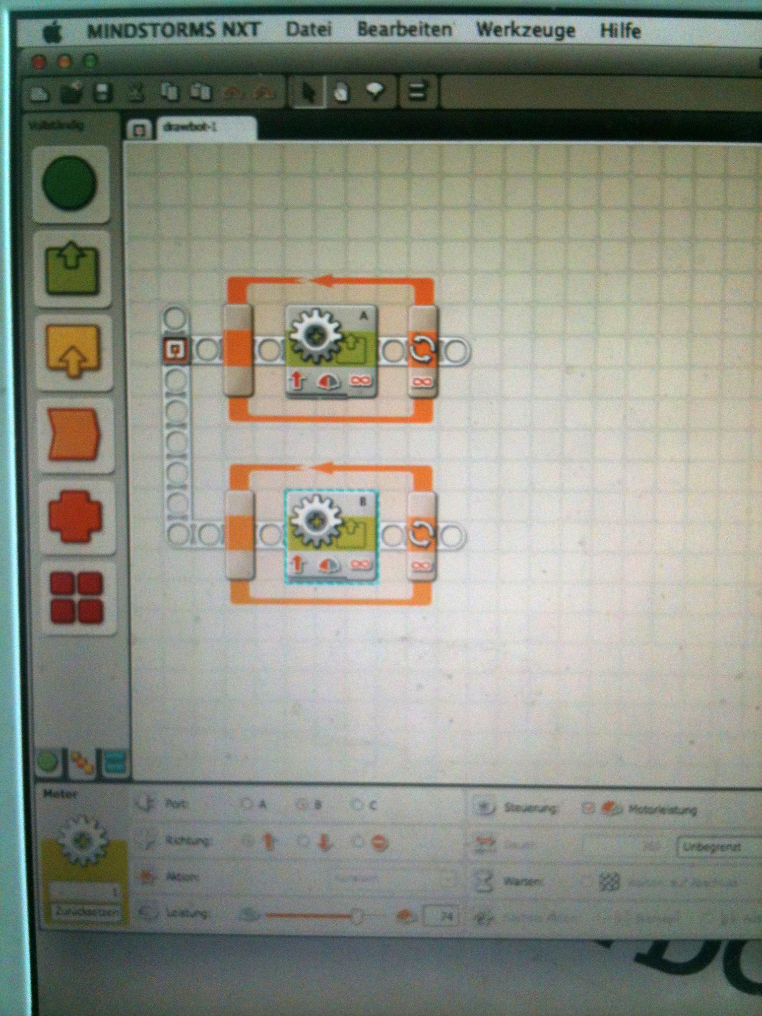 Building a Drawbot With LEGO : 6 Steps (with Pictures) - Instructables