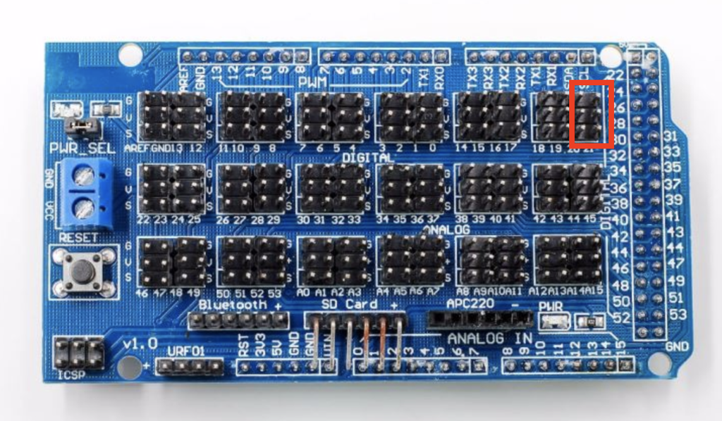 Kinetic And Digital Clock Arduino 3d Print 8 Steps With Pictures Instructables 