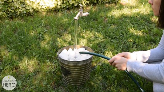 How to Make a Floating Faucet Fountain : 11 Steps (with Pictures ...