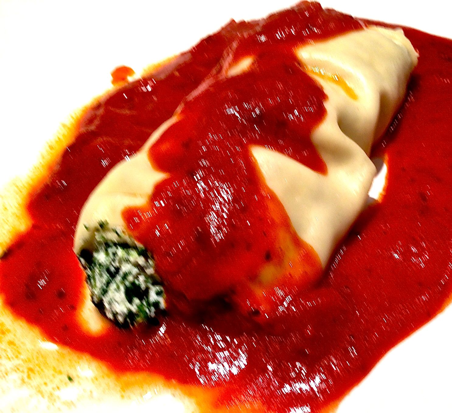 PASTA ROLL : 8 Steps - Instructables