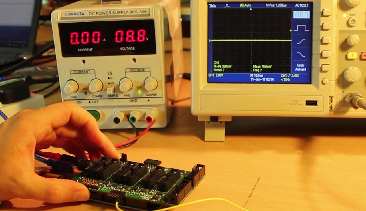 Ultrasonic Array : 7 Steps (with Pictures) - Instructables