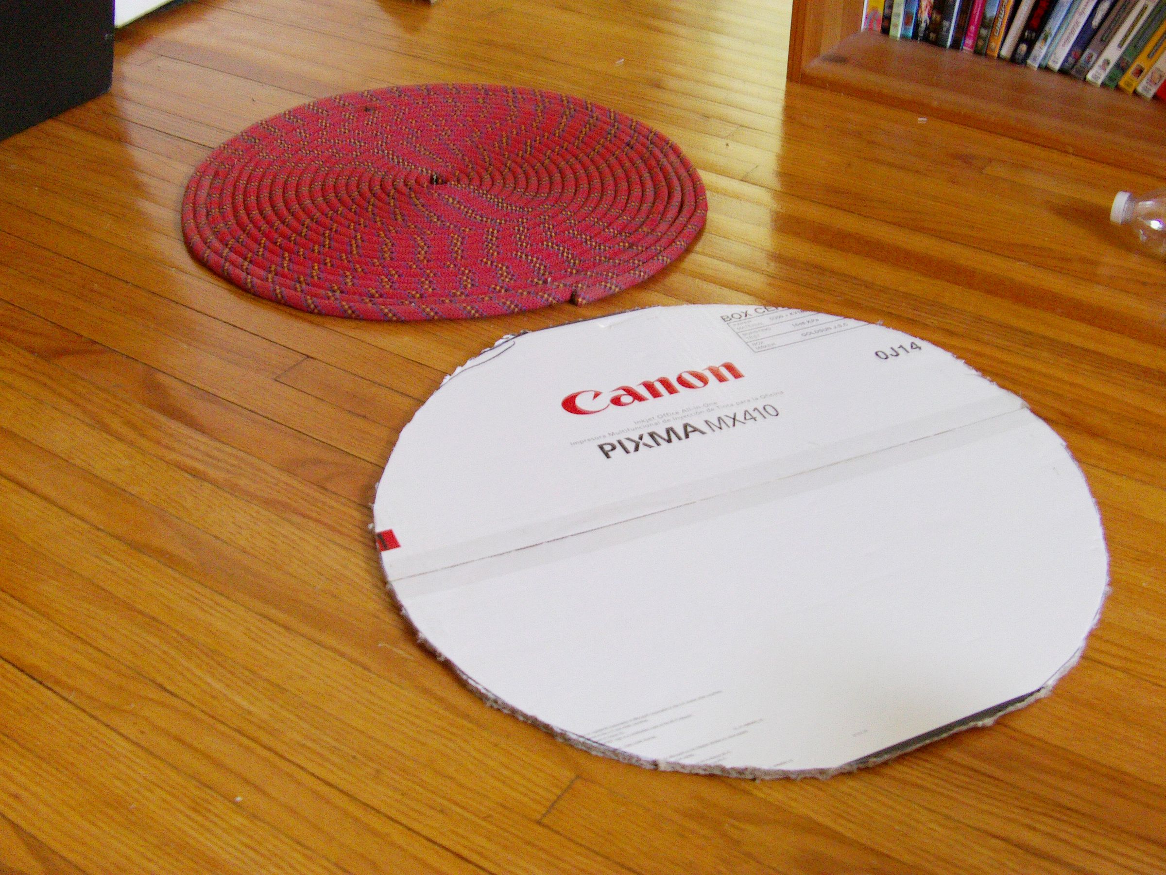 How to Make a Rope Rug : 3 Steps - Instructables