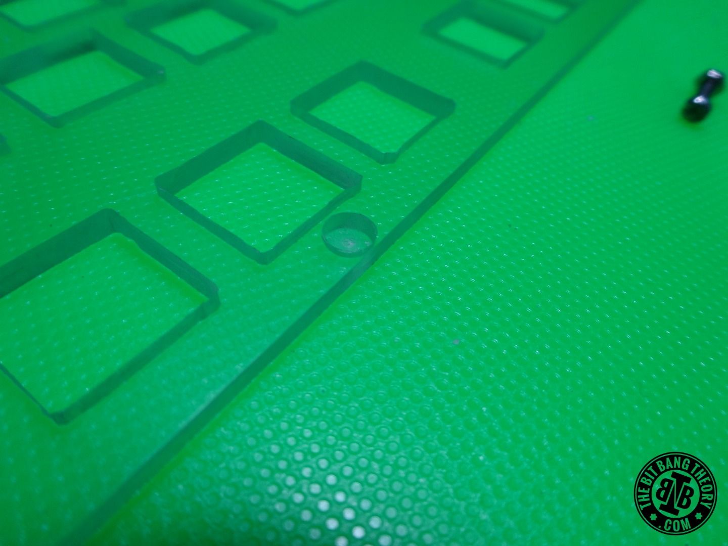 HacKeyboard, a Mechanical Keyboard Built From Scratch : 42 Steps (with ...