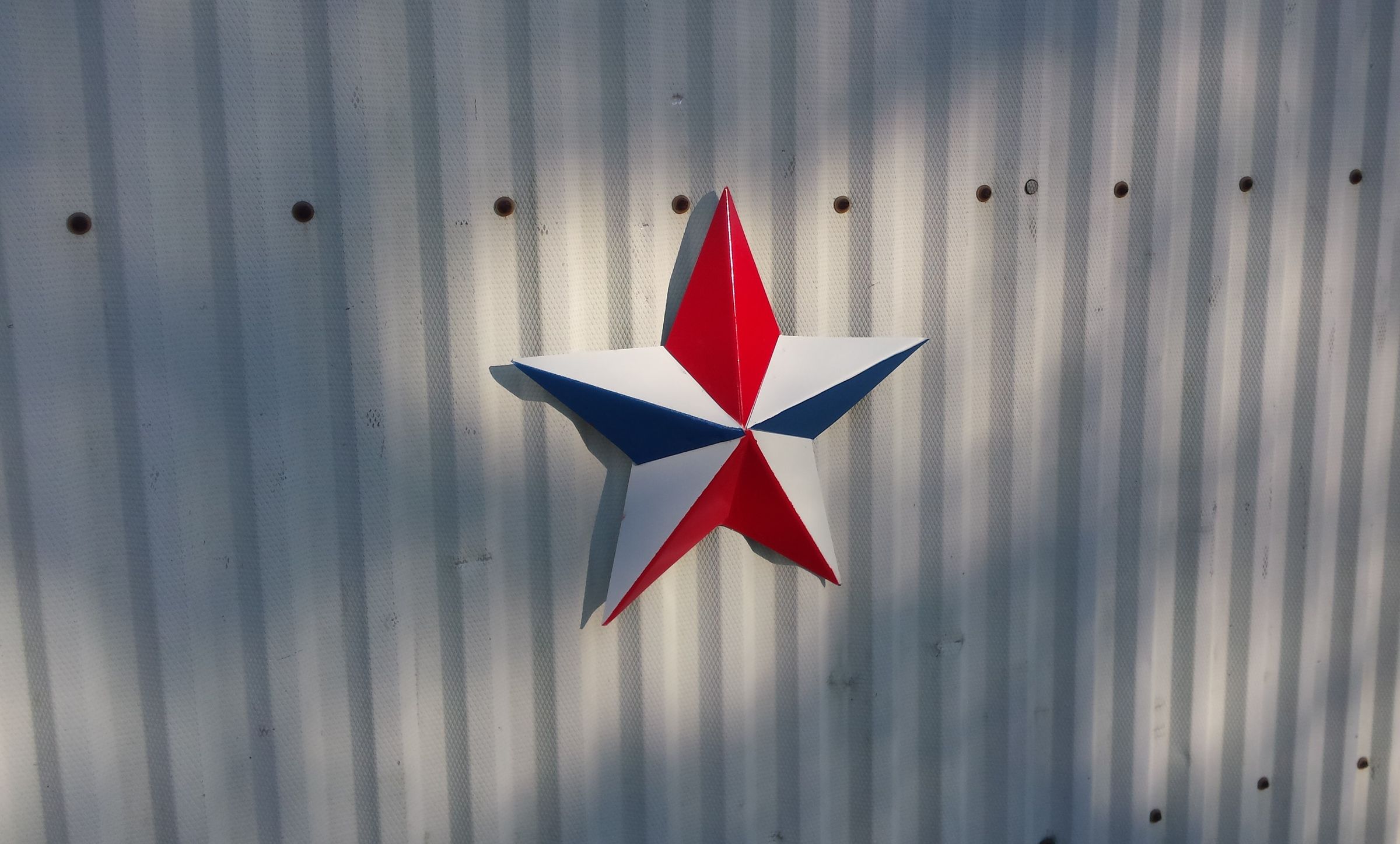 Metal Barn Star : 9 Steps (with Pictures) - Instructables
