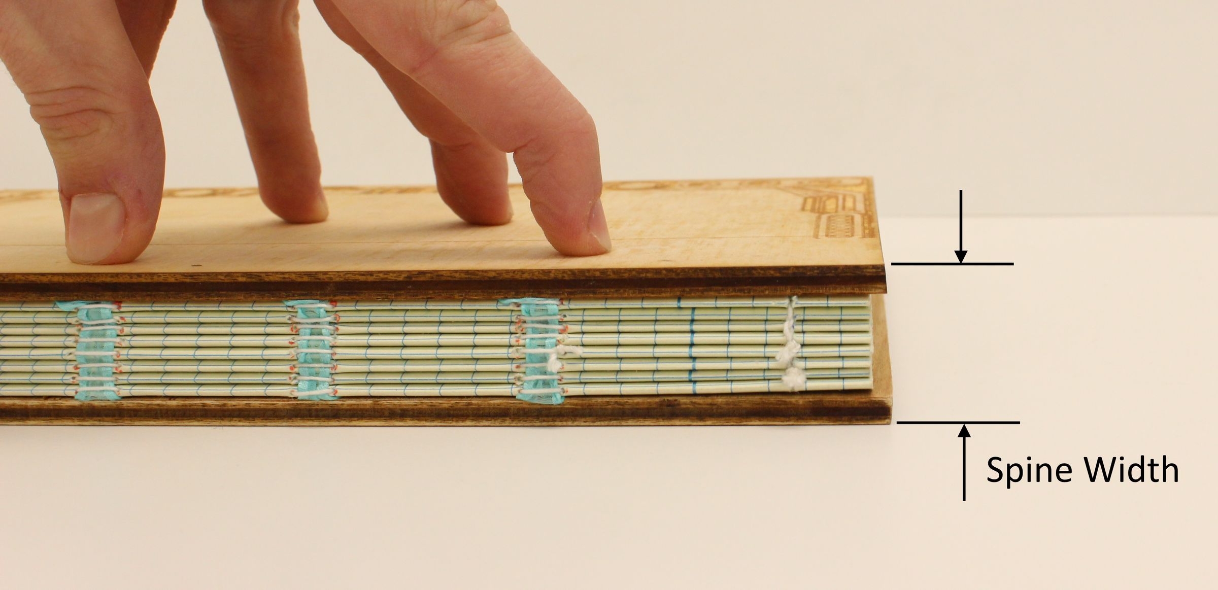 Binding a Book With Common Materials : 13 Steps (with Pictures ...