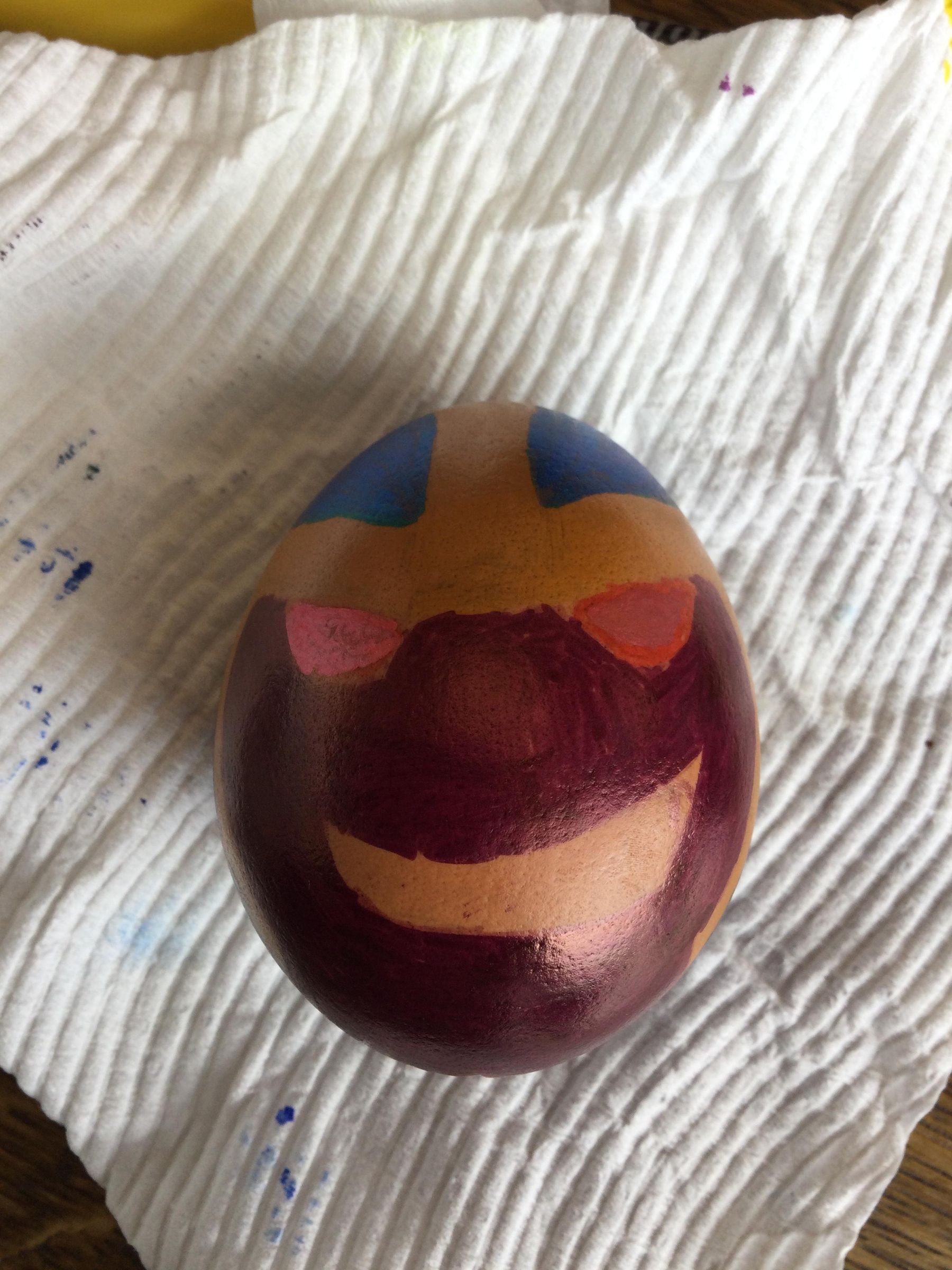 Superhero Easter Eggs : 7 Steps (with Pictures) - Instructables