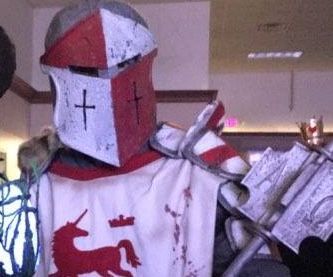 Knight Costume : 6 Steps (with Pictures) - Instructables