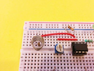 Digital Vibration Sensor Using LM358 : 5 Steps - Instructables