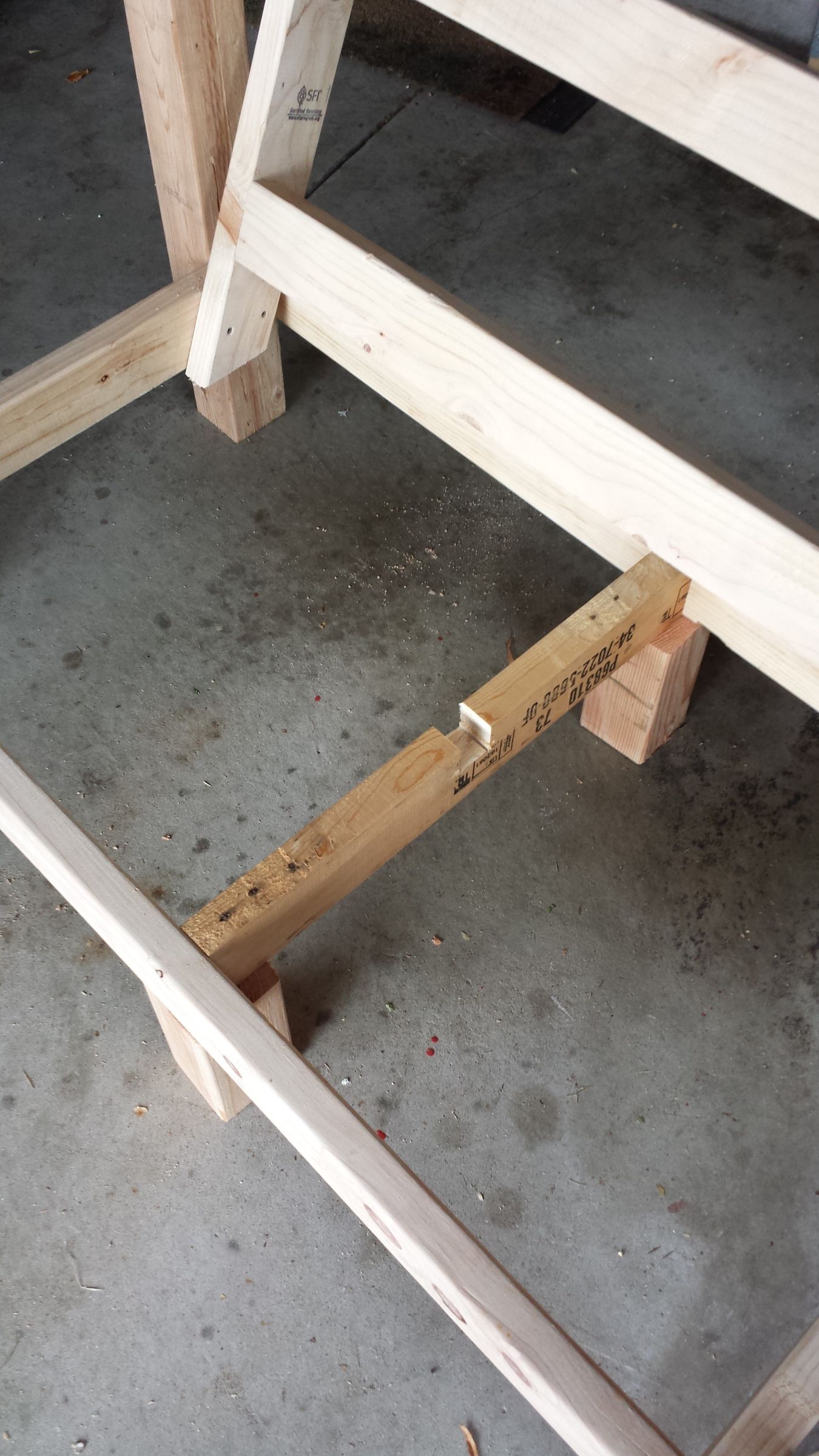 Outdoor Bench : 5 Steps (with Pictures) - Instructables