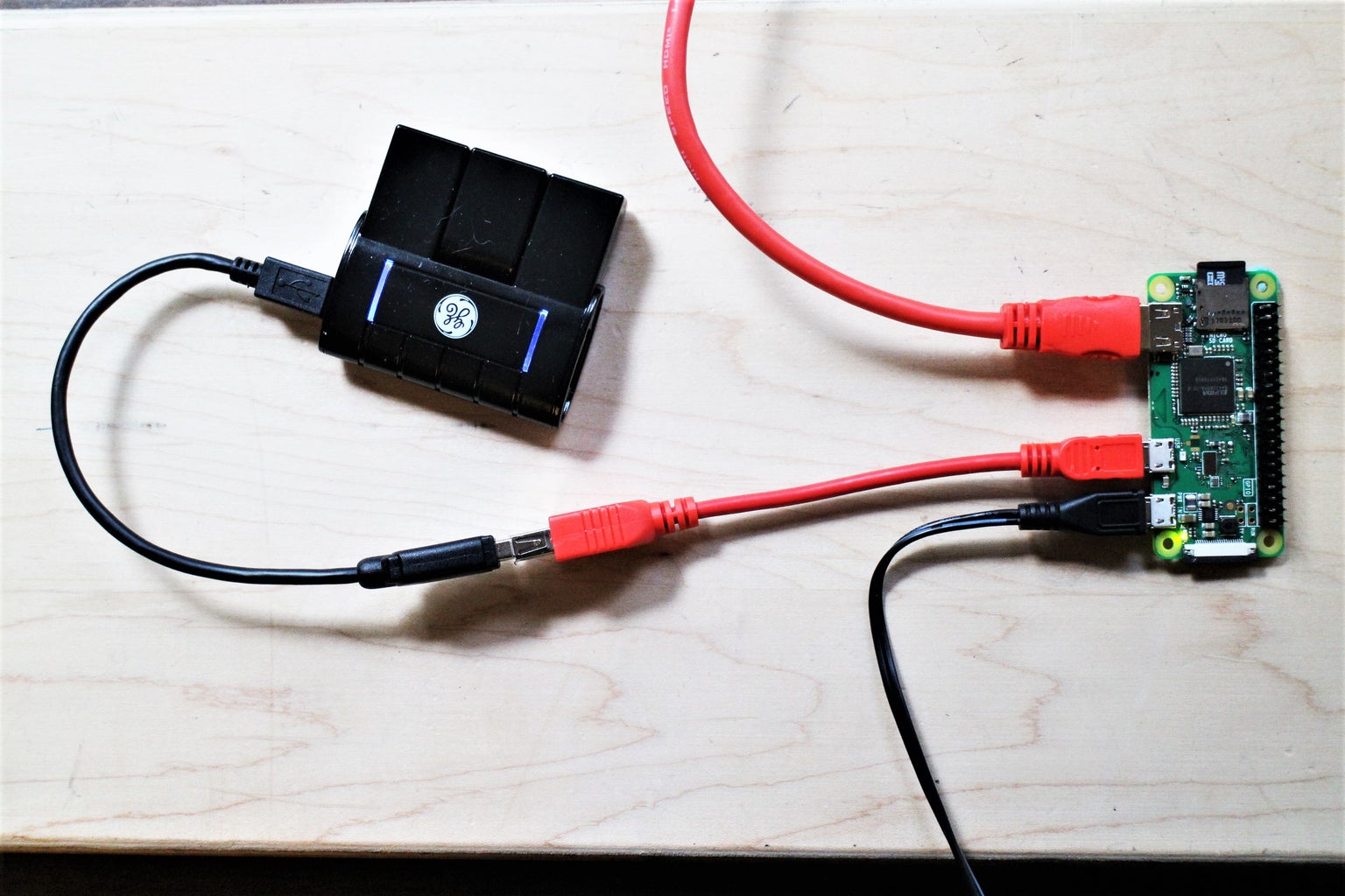 Raspberry Pi Impact Force Monitor 16 Steps With Pictures Instructables