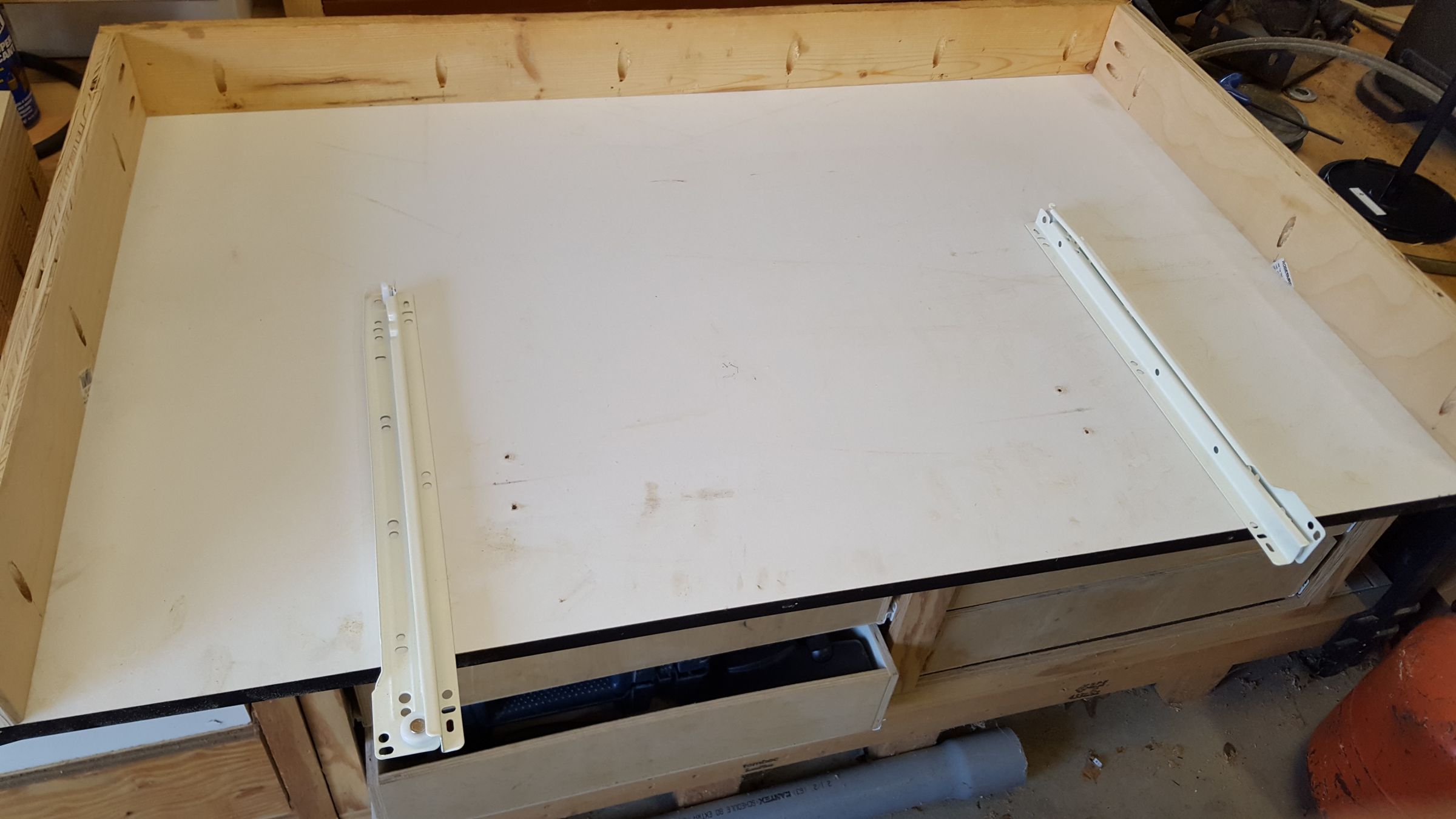 Table Top Storage Drawer : 7 Steps (with Pictures) - Instructables