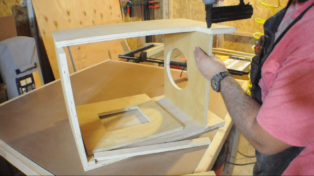 DIY Shop Air Cleaner : 7 Steps (with Pictures) - Instructables