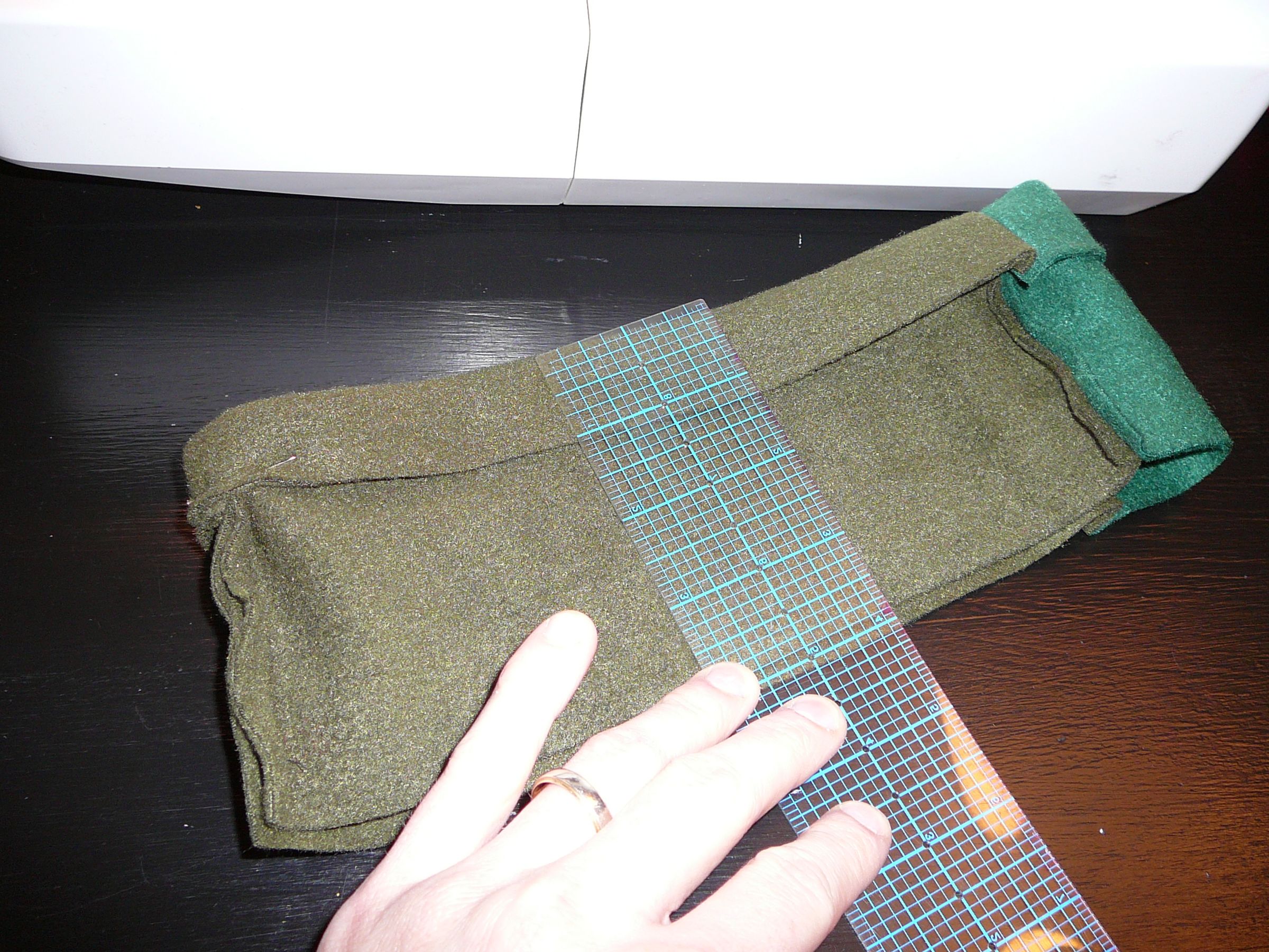 How to Make a Cadet-style Cap : 7 Steps - Instructables